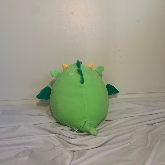 Kellytoy | Toys | Dexter The Dragon Official Kellytoys Squishmallow ...